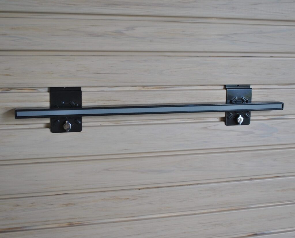 TurnLock Magnetic Tool Bars - The Garage Project