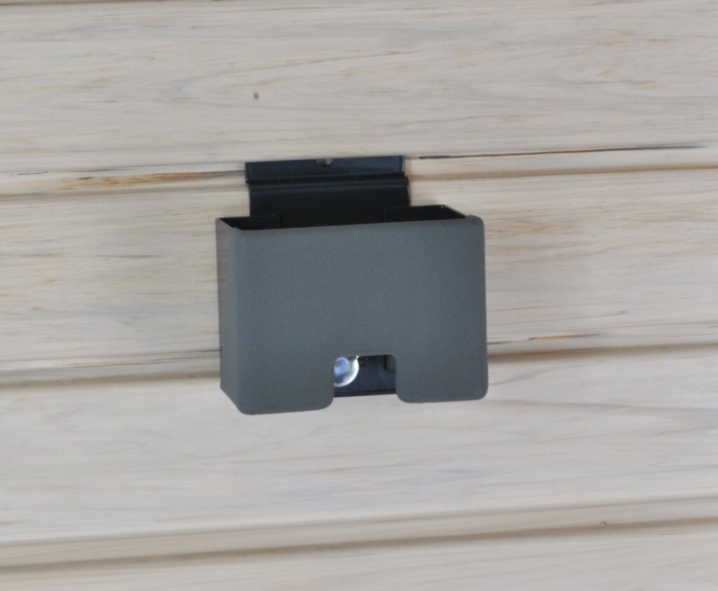 Turnlock Box Hook - The Garage Project