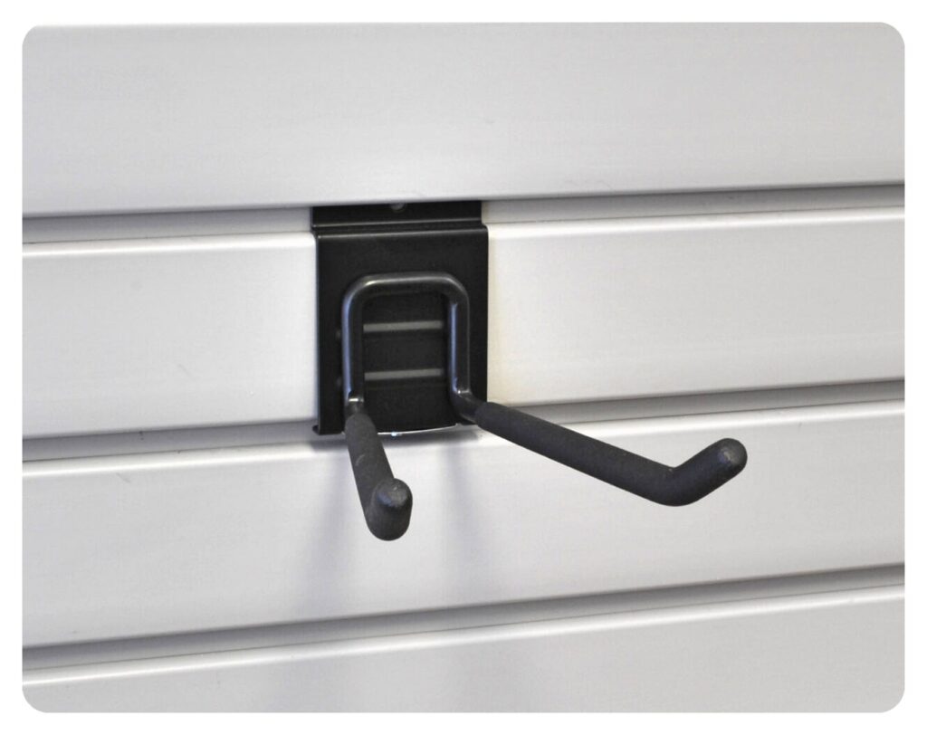 GaragePro 2.0 Slatwall Variety Hook Pack - The Garage Project